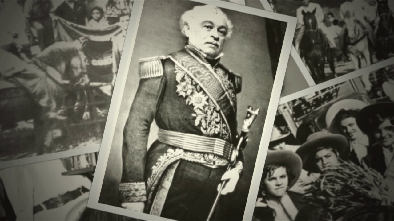 Historia del Coleo - El General José Antonio Páez - YouTube