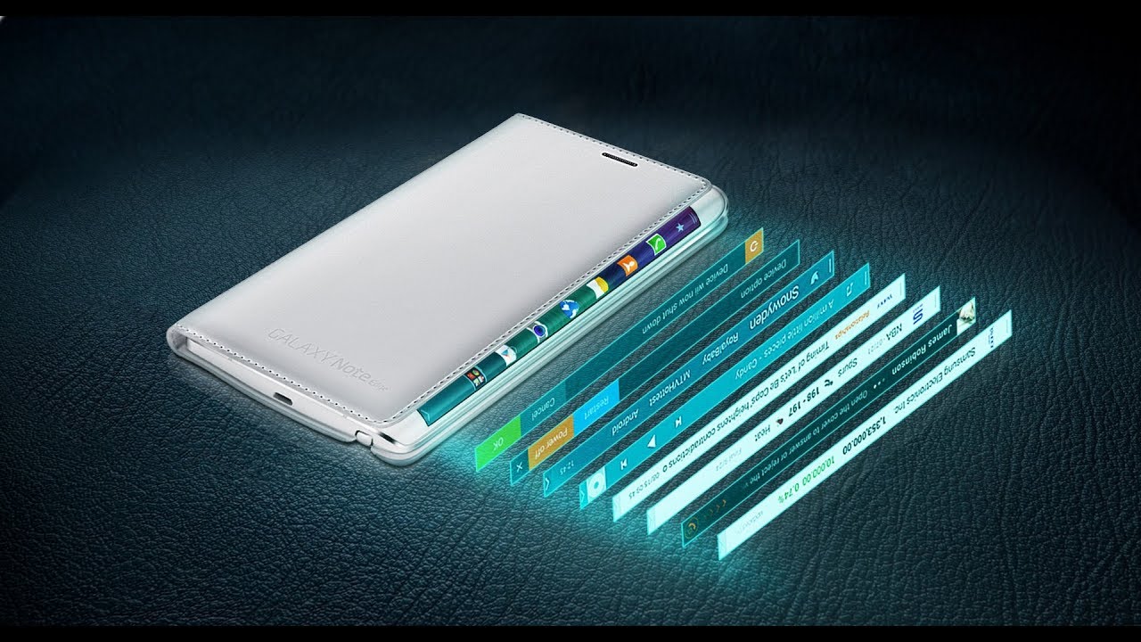 Samsung Galaxy Edge II Trailer | Re-define Introduction Concept for ...