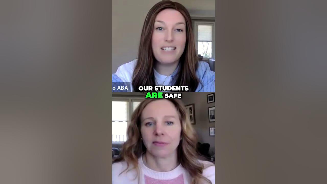 Creating a Safe Learning Environment for Students - YouTube