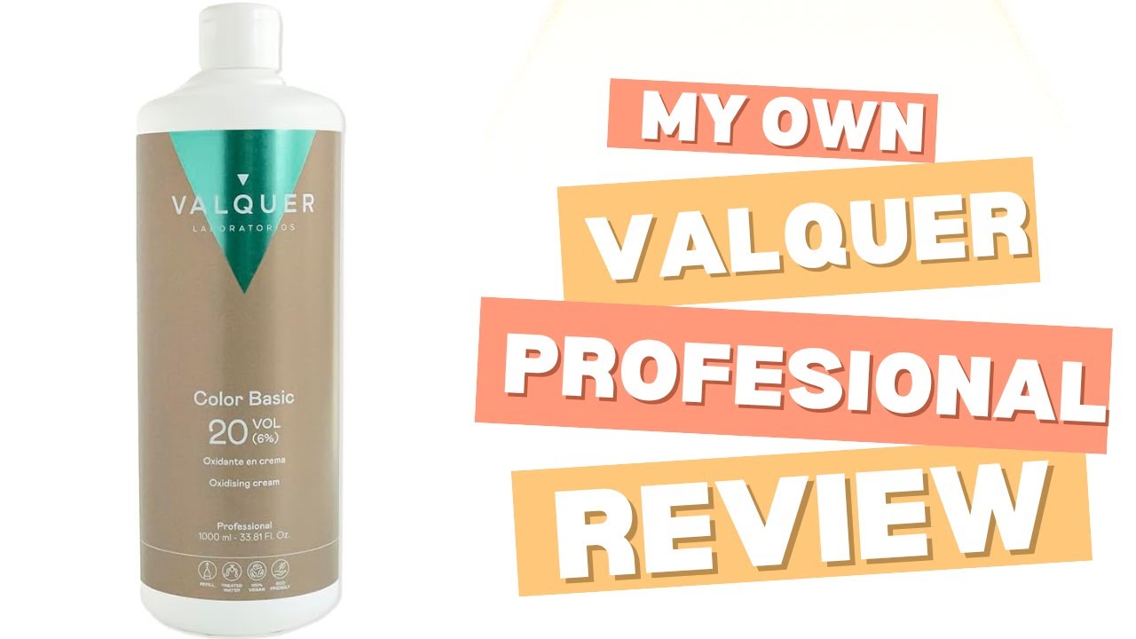 REVIEW Valquer Professional Oxygenated Stabilised Oxygenated Cream ...