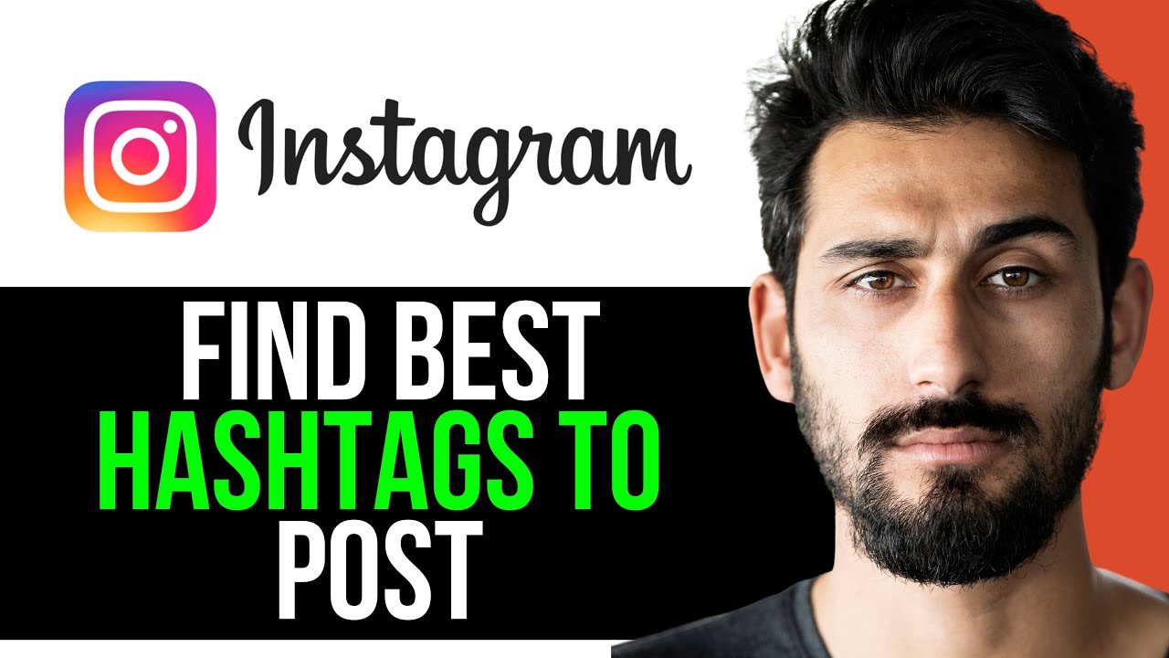 How to Find Best Hashtags to Use on your next Instagram Post! (EASY ...