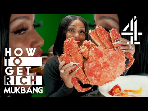 I Earn $1.3 Million A Year Making Mukbang Videos | How To Get Rich