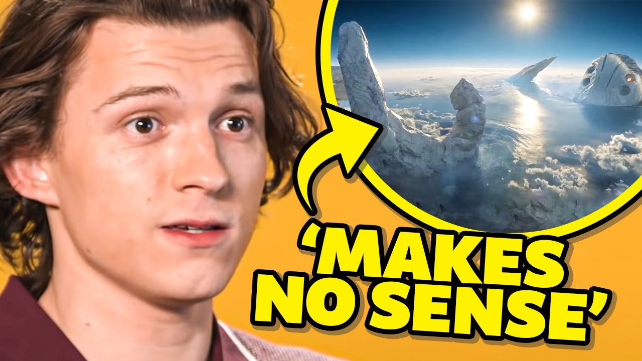 PLOT HOLES From Marvel Movies You CAN'T Unsee.. - YouTube