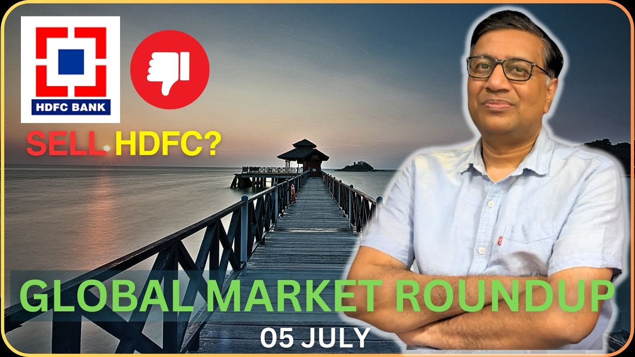 HDFC Bank gets thumbs down, Is SBI worse despite Yes Bank sale ? | #FOW ...