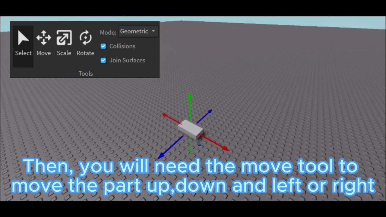 How to make a Ghost Block-Roblox Studio - YouTube