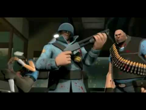 [YTP] TF2 Gentlemen - YouTube
