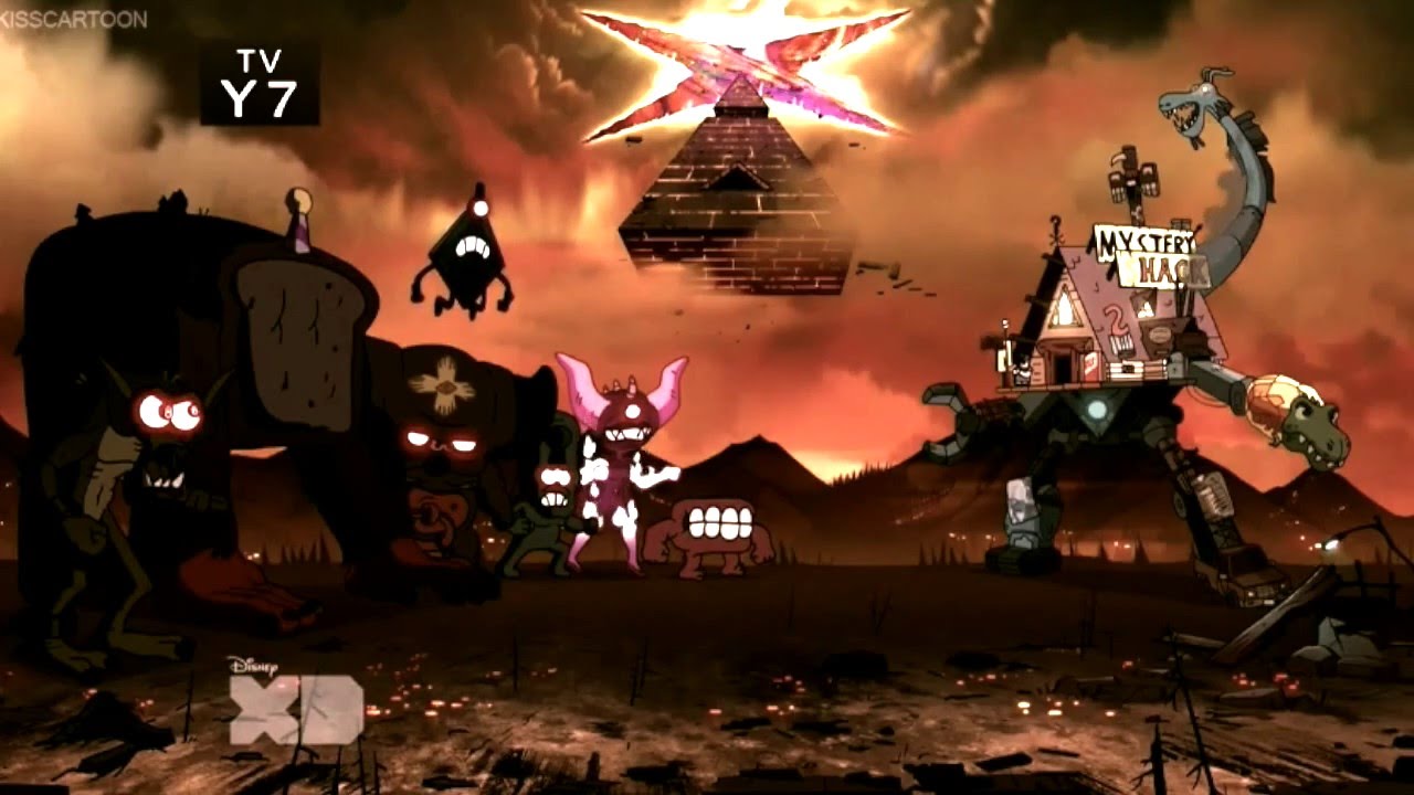 The Shack-tron vs Bill's Hench-maniacs - YouTube