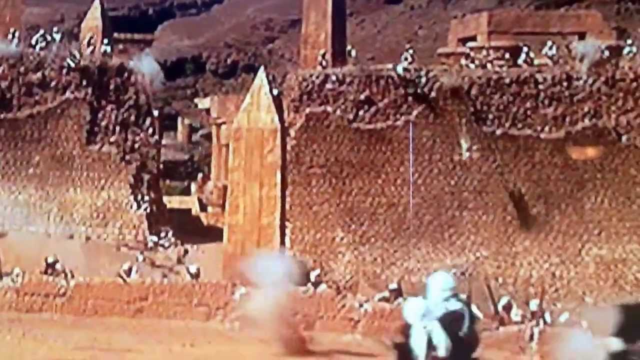 The mummy fight sence - YouTube