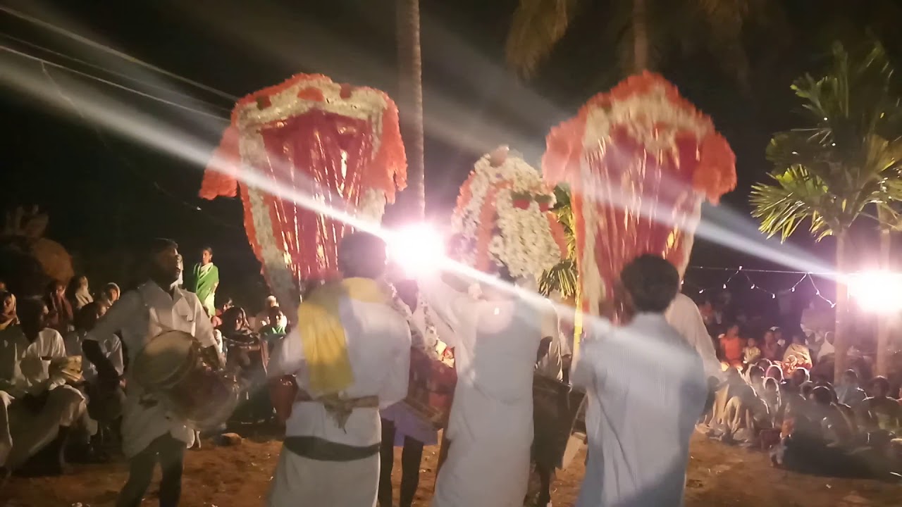 Sree chithralingeshwara swamy GG HATTY(1) - YouTube