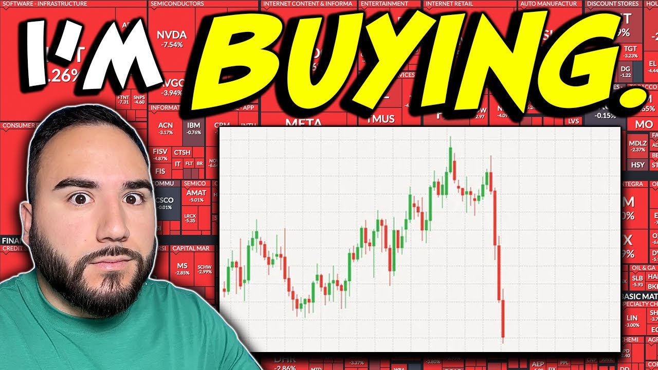 Stock Market About To EXPLODE!? 3 Stocks To Buy NOW?🔥 - YouTube