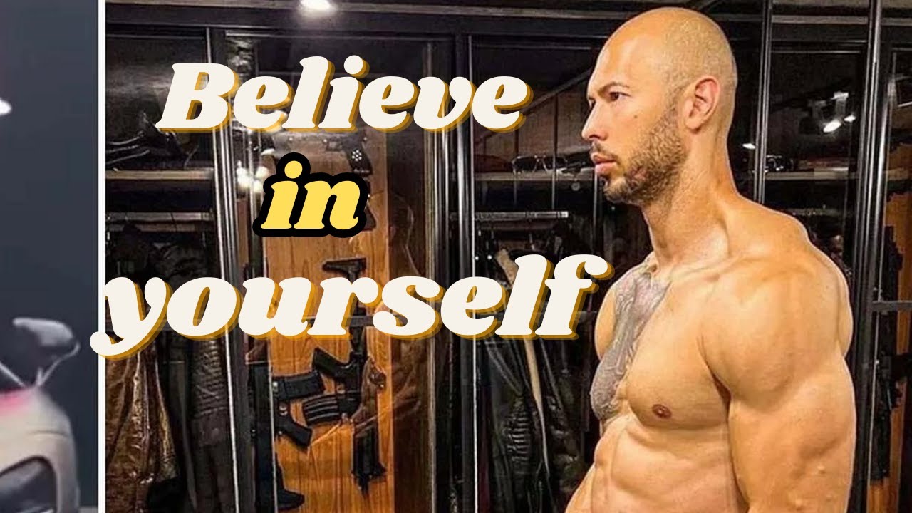 Ignoring the Naysayers: Andrew Tate on Overcoming Negative Voices - YouTube