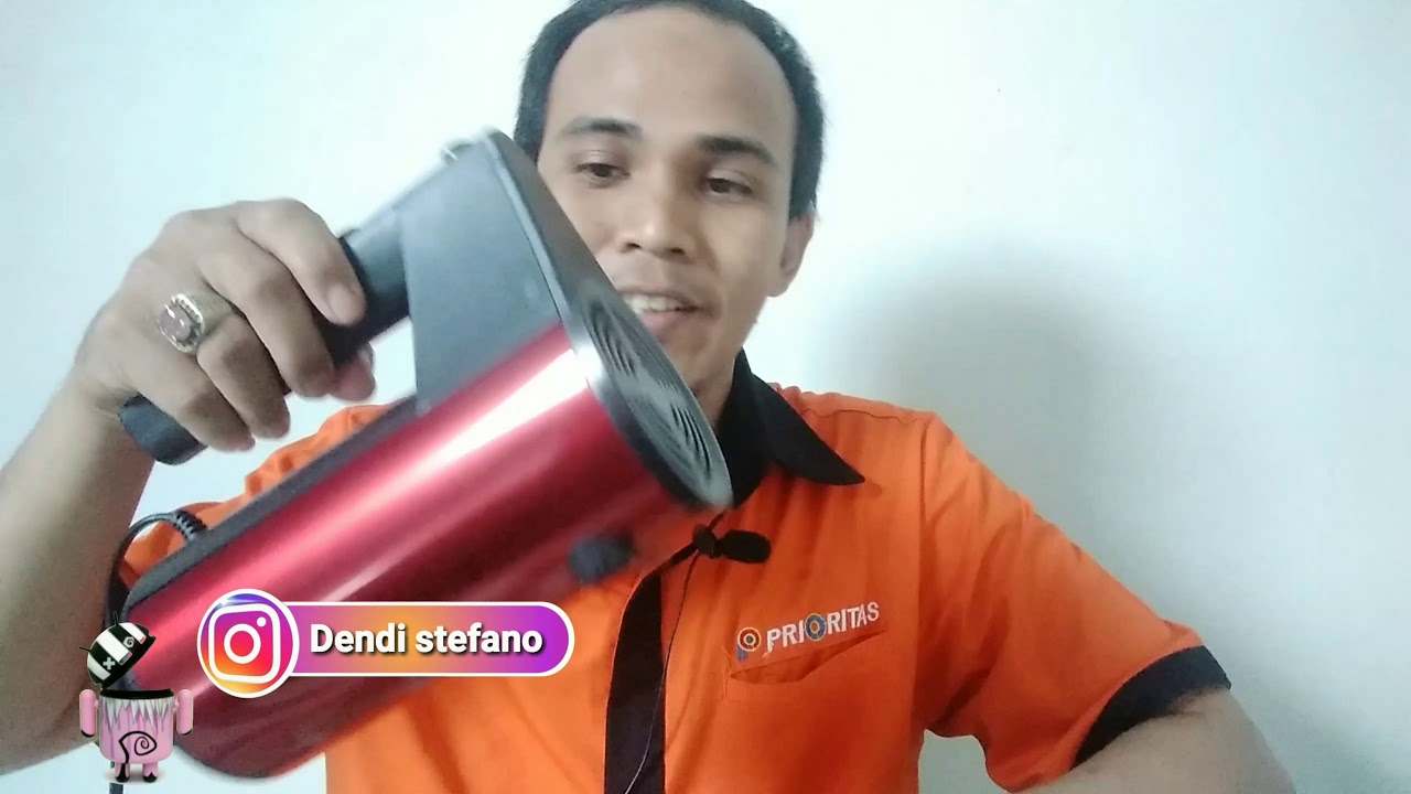 Unboxing BOLDE Super mix turbo -Mixer murah dengan 5 speed turbo - YouTube