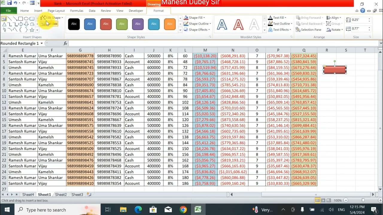 Excel 2010 me slicer ka use kaise kare | Insert tab ka use excel me | hyperlink ka use kaise ...