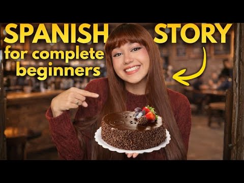 Beginner Spanish Story: \