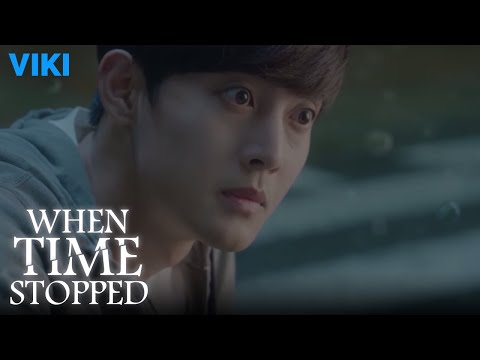 When Time Stopped - EP1 | An Ji Hyun in Kim Hyun Joong's Trapped Time! [Eng Sub]