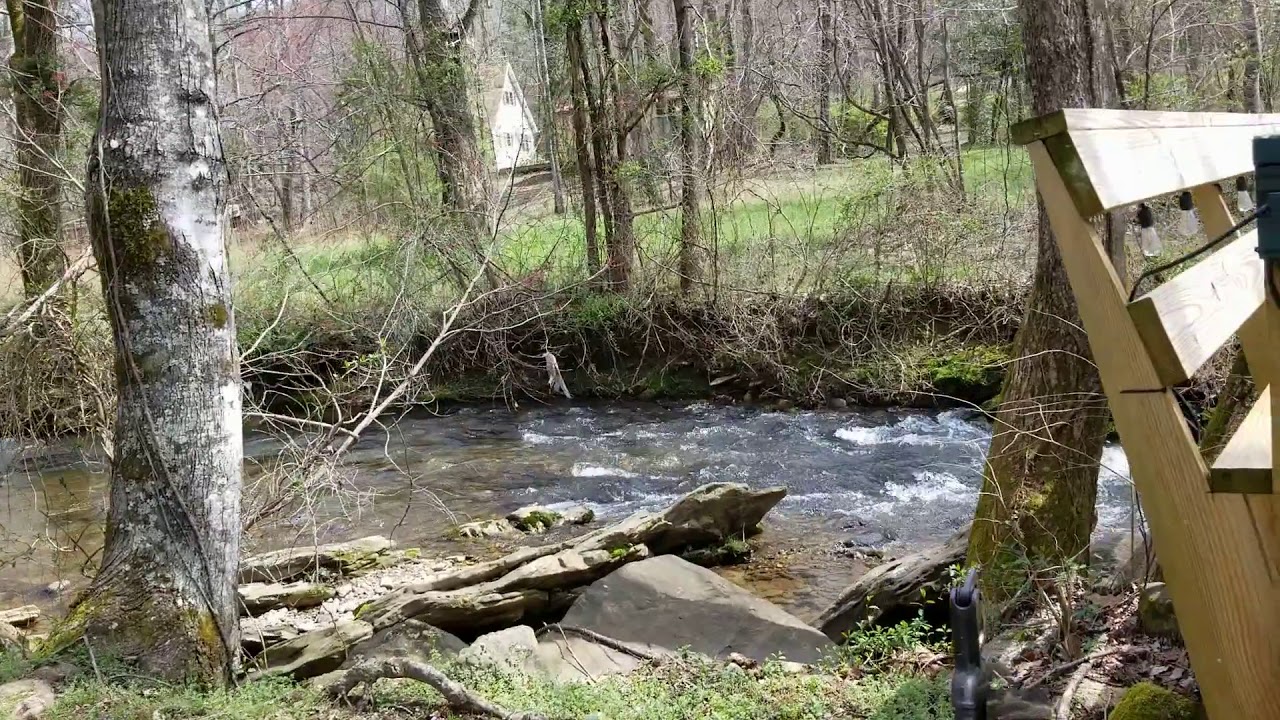 Serene quarantine. Brookside RV Campground - YouTube