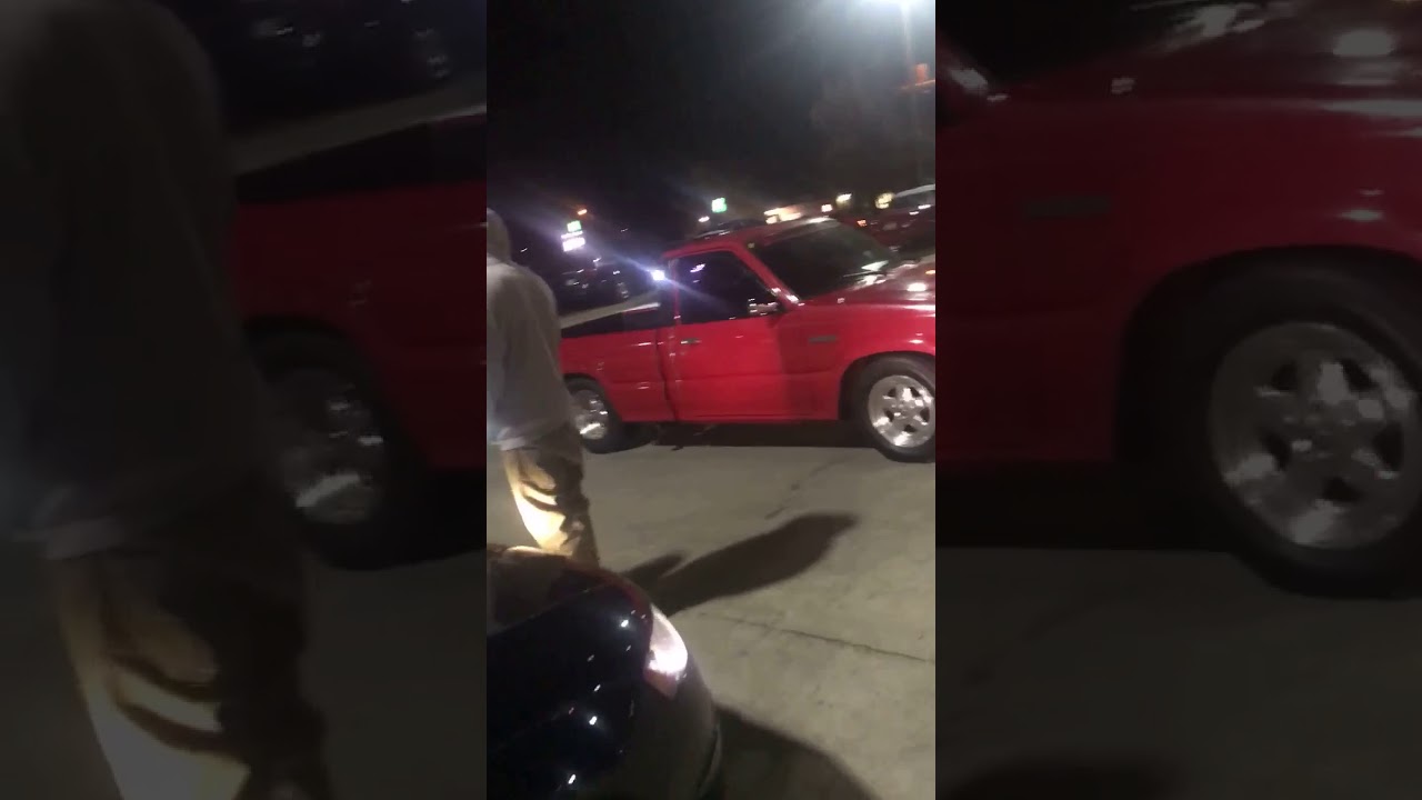 ROTARY TRUCK 4 ROTOR DORITO @ANGELMOTORSPORTS - YouTube