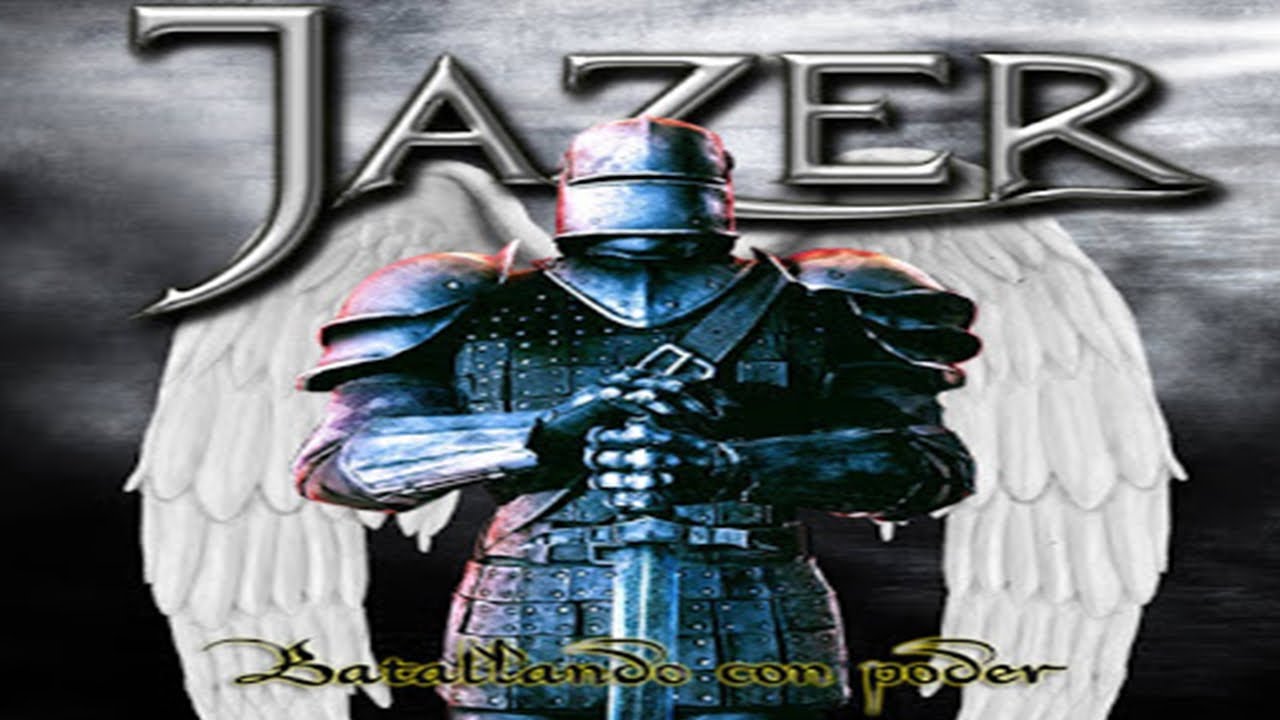 Jazer- Batallando con poder (Heavy/Power Metal Cristiano) - YouTube