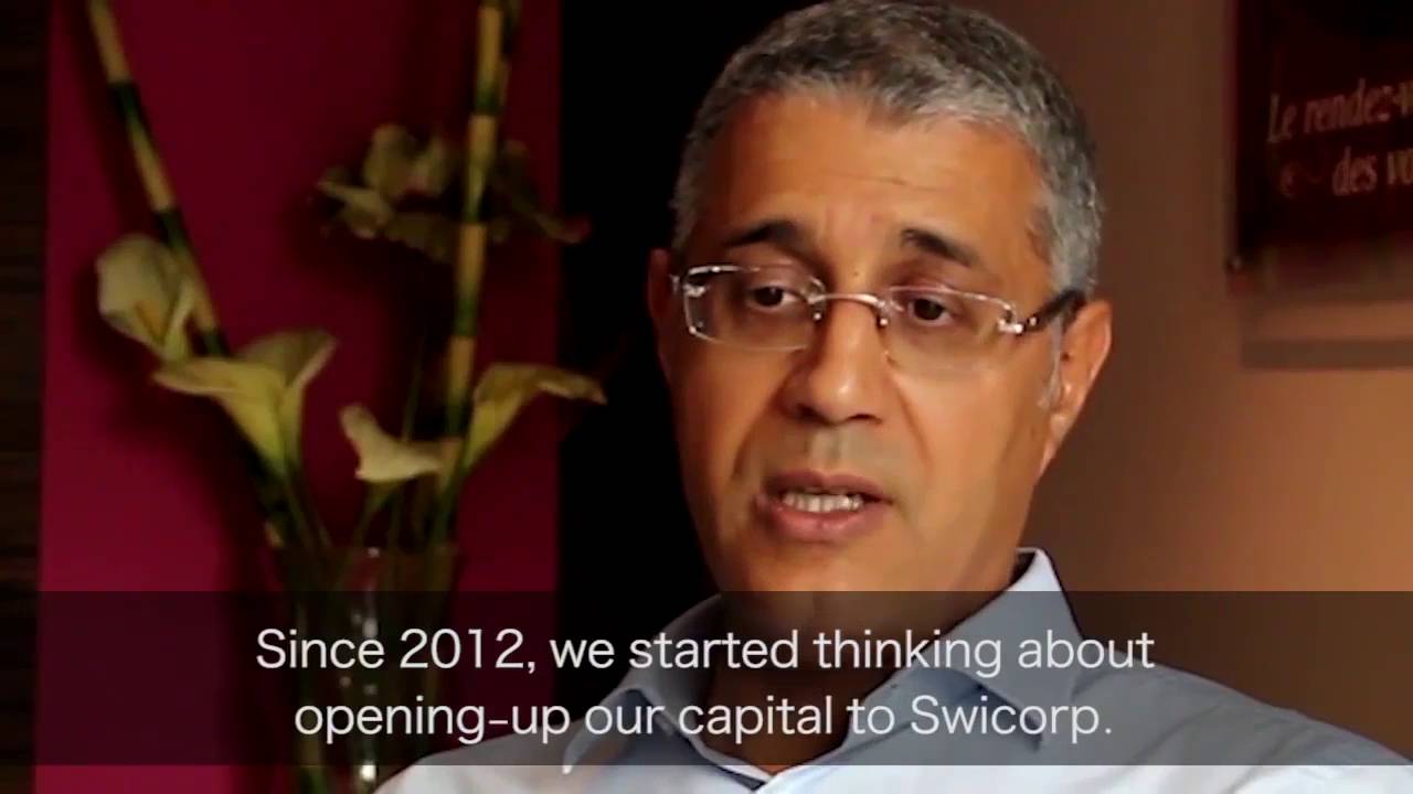 Venezia Ice & SPE Capital development perspectives across Africa - YouTube