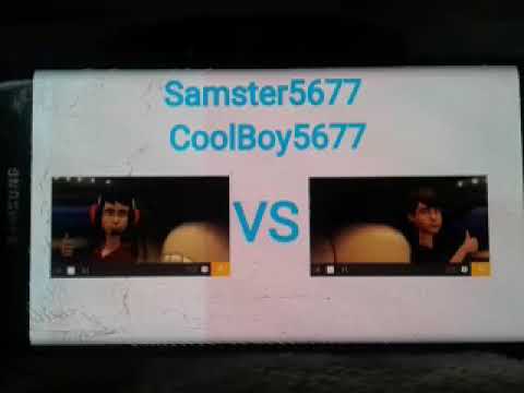 CoolBoy5677 & Samster5677 Hdhxuhdhc dhxbdhd - YouTube