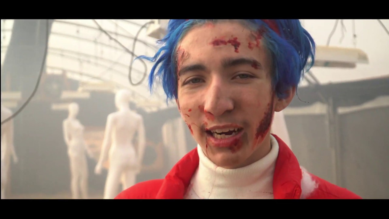 Behind The Scenes: Outcast (Official Music Video) - YouTube