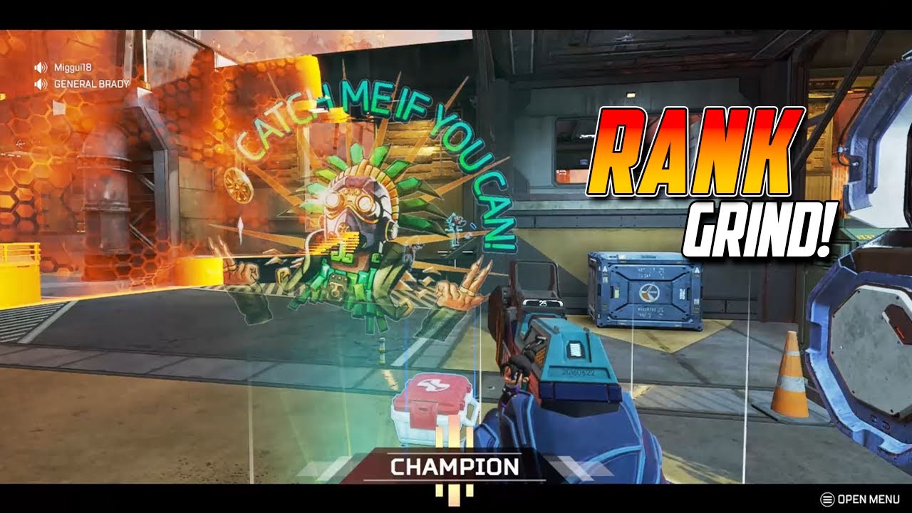 RANKED ARENA GRIND! - YouTube
