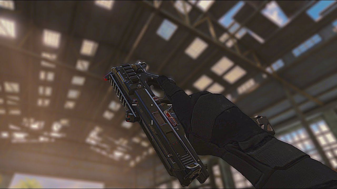Nuking with EVERY pistol in CODM (Part 5: L-Car) - YouTube