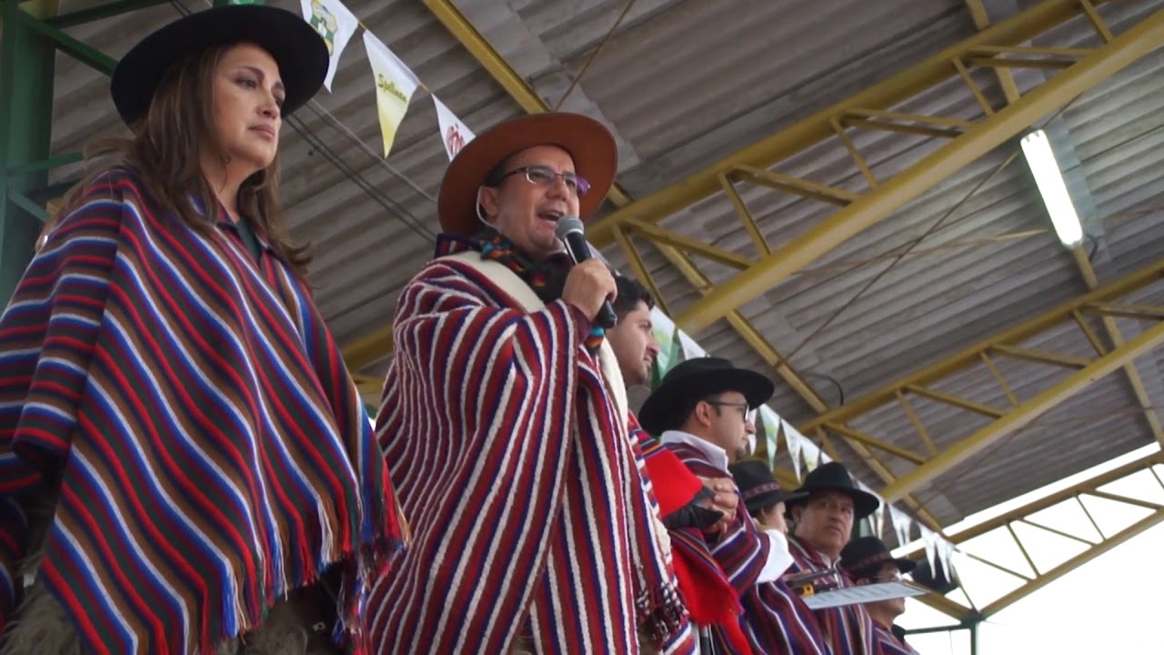 Cobertura Evento Colegio Spellman - YouTube