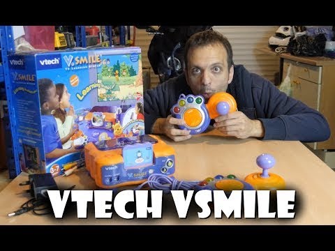 vtech V.Smile Childrens Console Review