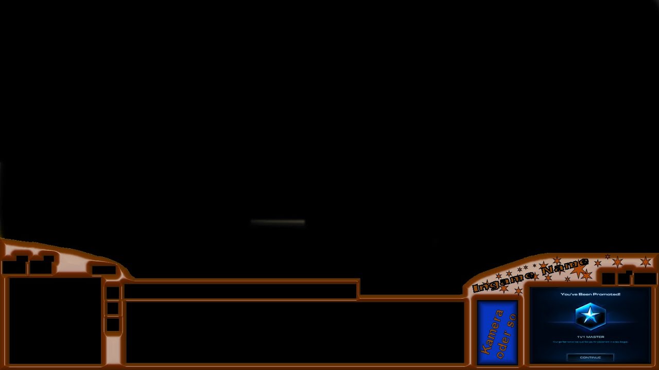 Creating an Overlay for StarCraft 2 - YouTube