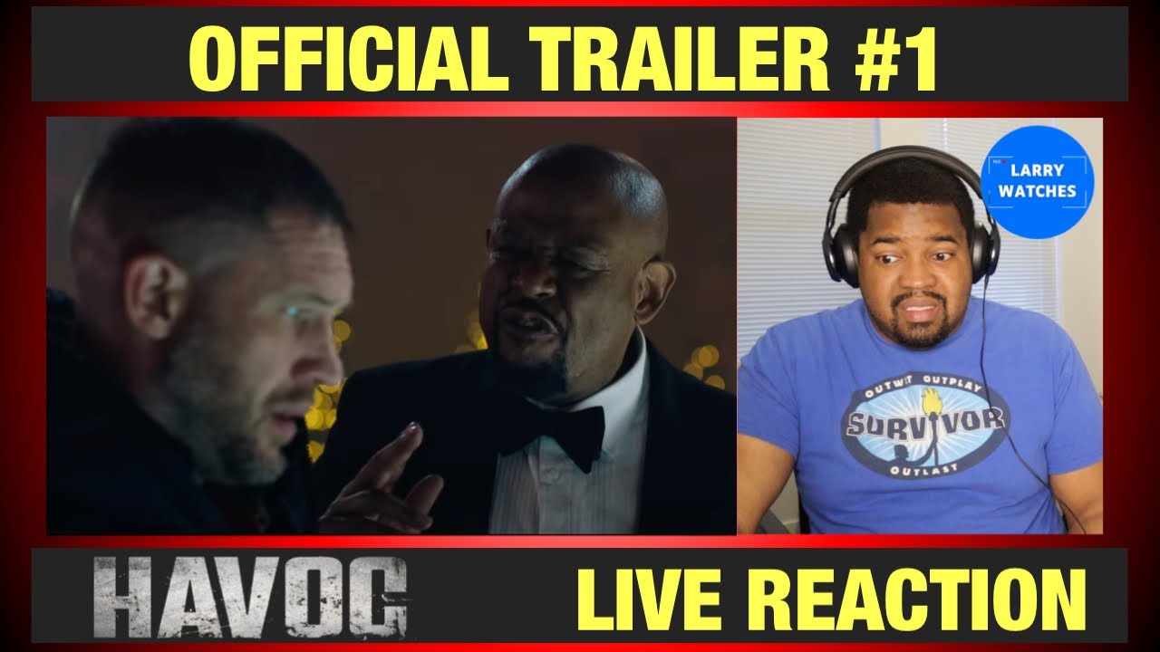Havoc - Official Trailer - Reaction (Netflix) - YouTube
