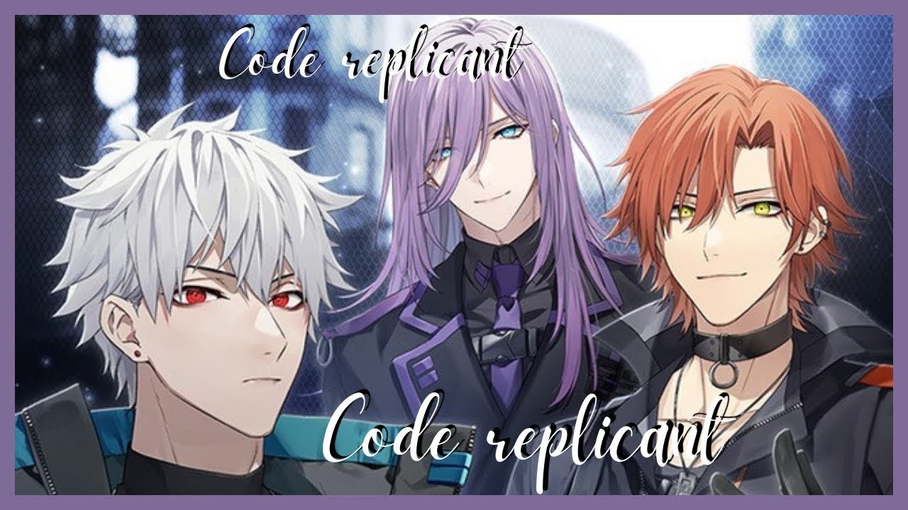 CODE REPLICANT 🔬 1 TEMPORADA CAPÍTULO 9 - YouTube