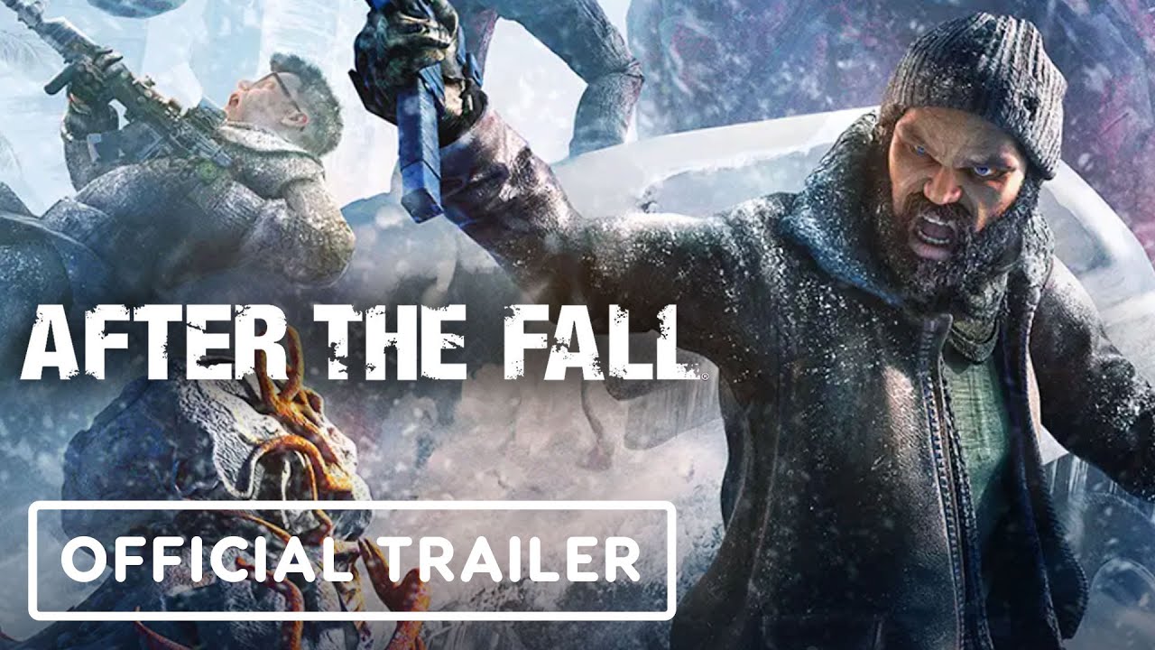 After the Fall - Official Co-op Trailer - YouTube