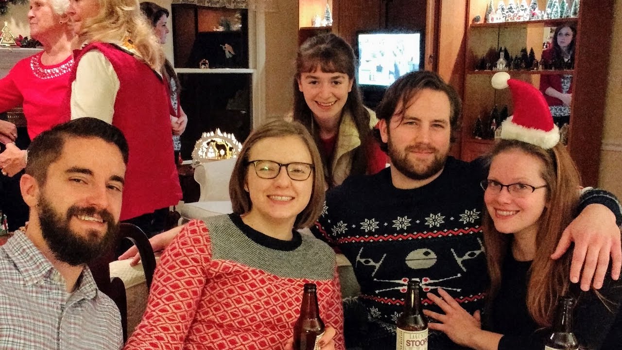 A Glimpse of Christmas 2016 - YouTube
