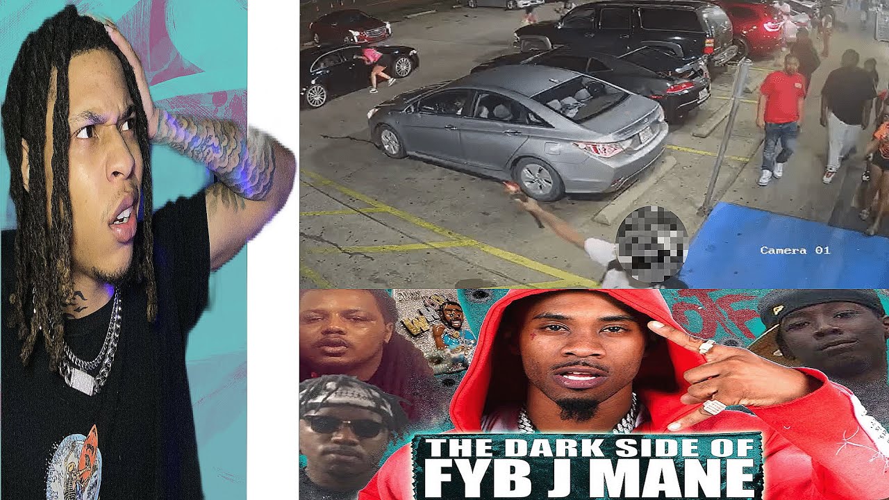 fyb j mane pushing peace because his diss aint go viral!!! - YouTube