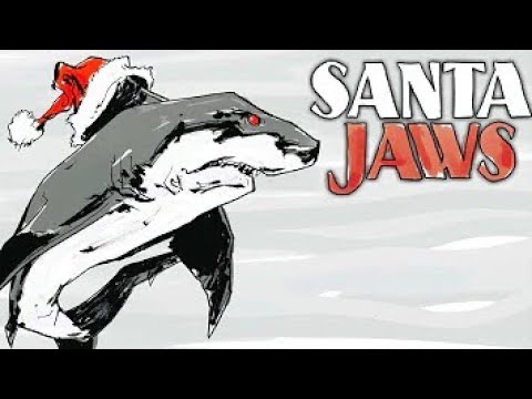 SANTA JAWS (2018) FULL MOVIE ENGLISH
