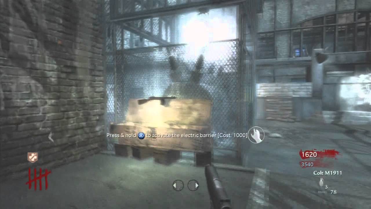 Call Of Duty Zombies w/ Syndicate & Robbo [Part 1] - YouTube