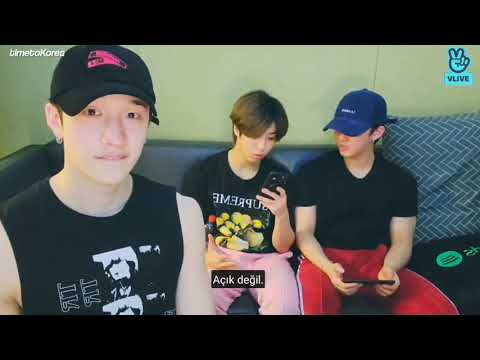Chan's Room 100. Bölüm Özel Konuklar (Han & Changbin)/(Part 3) (Türkçe Altyazılı)