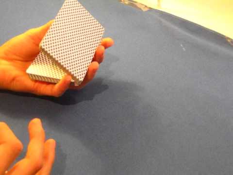 How To Do The Charlier Cut For Small Hands - YouTube