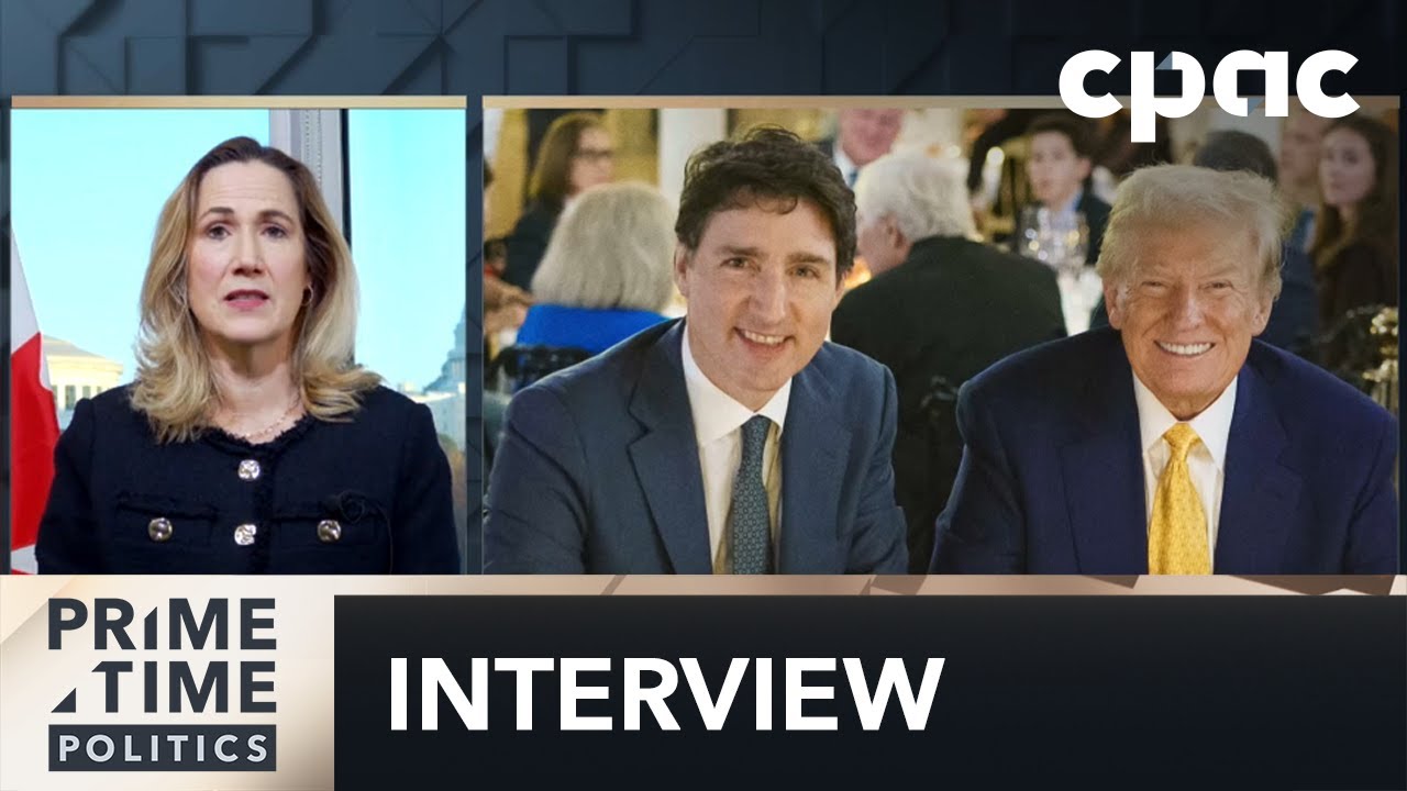 Trudeau-Trump dinner: Takeaways for the Canadian ambassador to the U.S ...