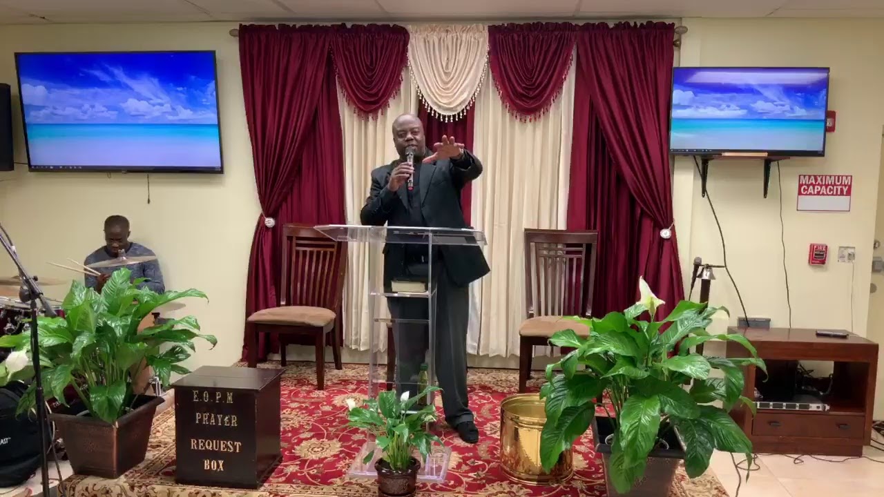 Echoes of Praise Ministries Live Stream - YouTube