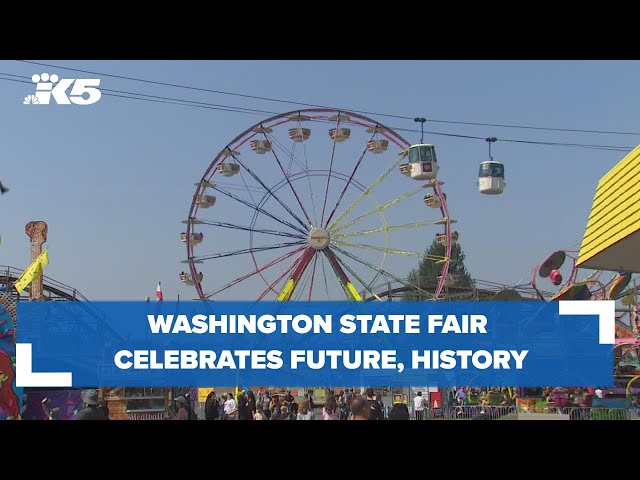 Washington State Fair Log