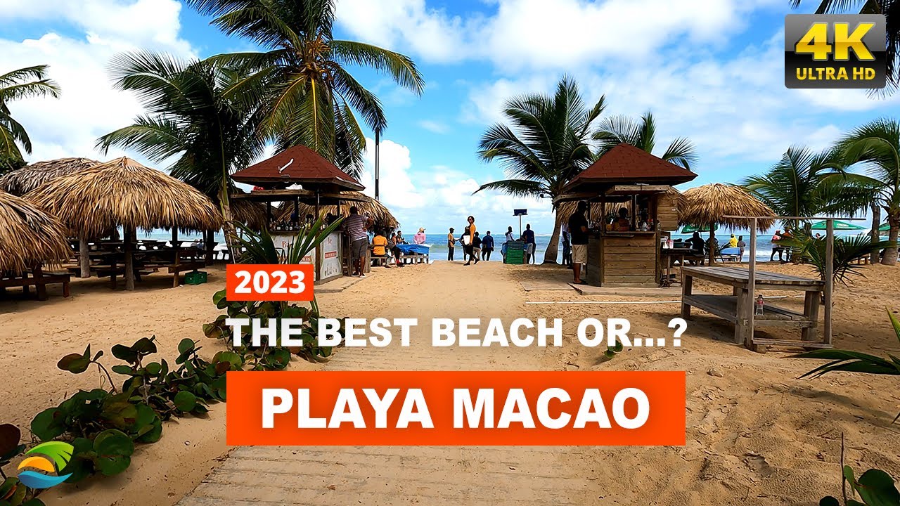 Macao Beach (Playa Macao), 2023 - The Best Beach in Punta Cana or ...