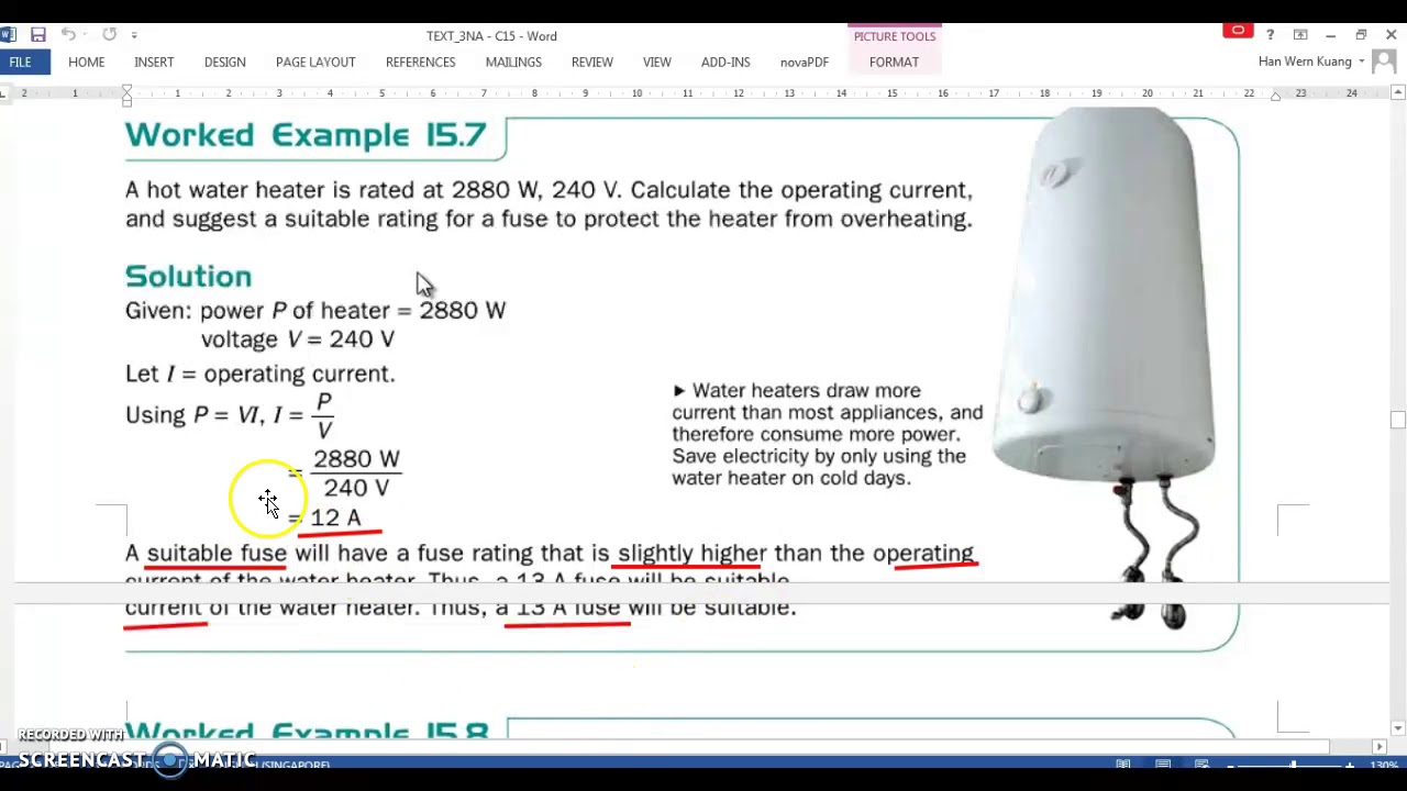 Practical Electricity 4 - YouTube