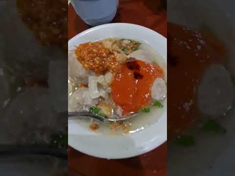 Bakso Titoti Wonogiri Cabang Kebon Jeruk maknyusssa - YouTube