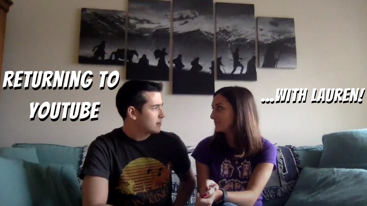 Making a Return to YouTube? - YouTube