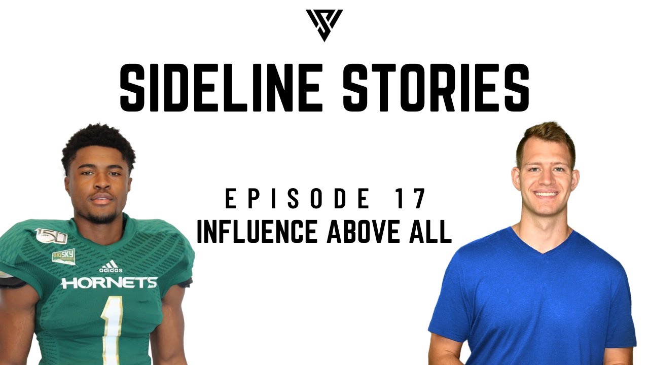 #17: Influence Above All ft. Jared Gipson - YouTube