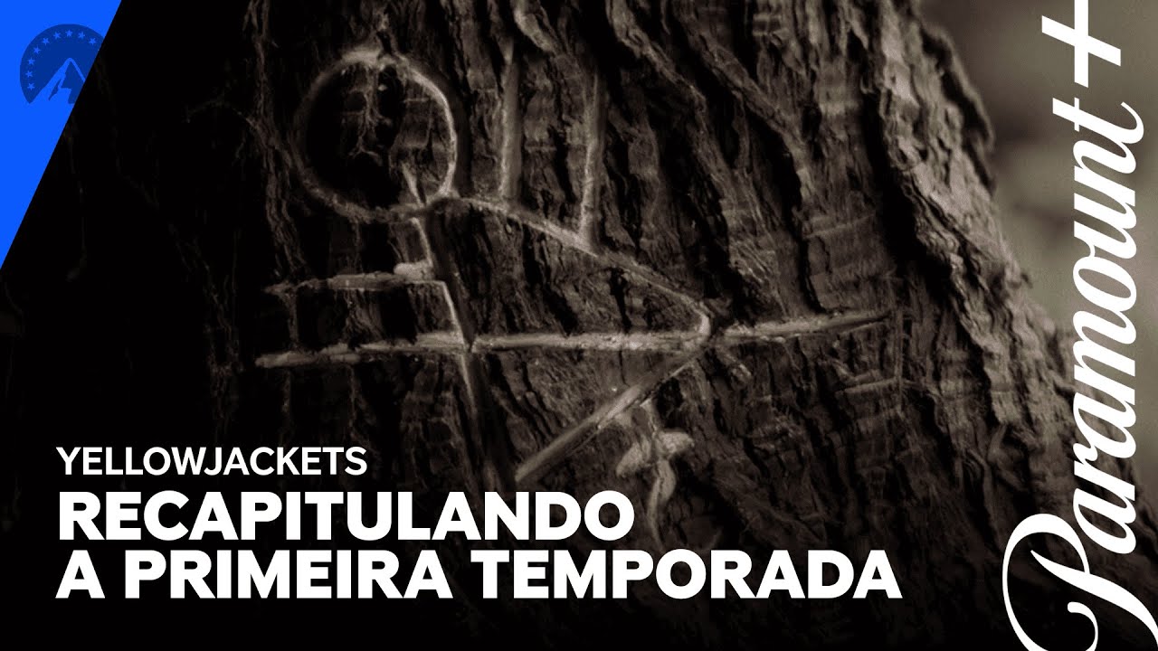 Yellowjackets | Recapitulando a temporada 1 | Paramount Plus Brasil ...