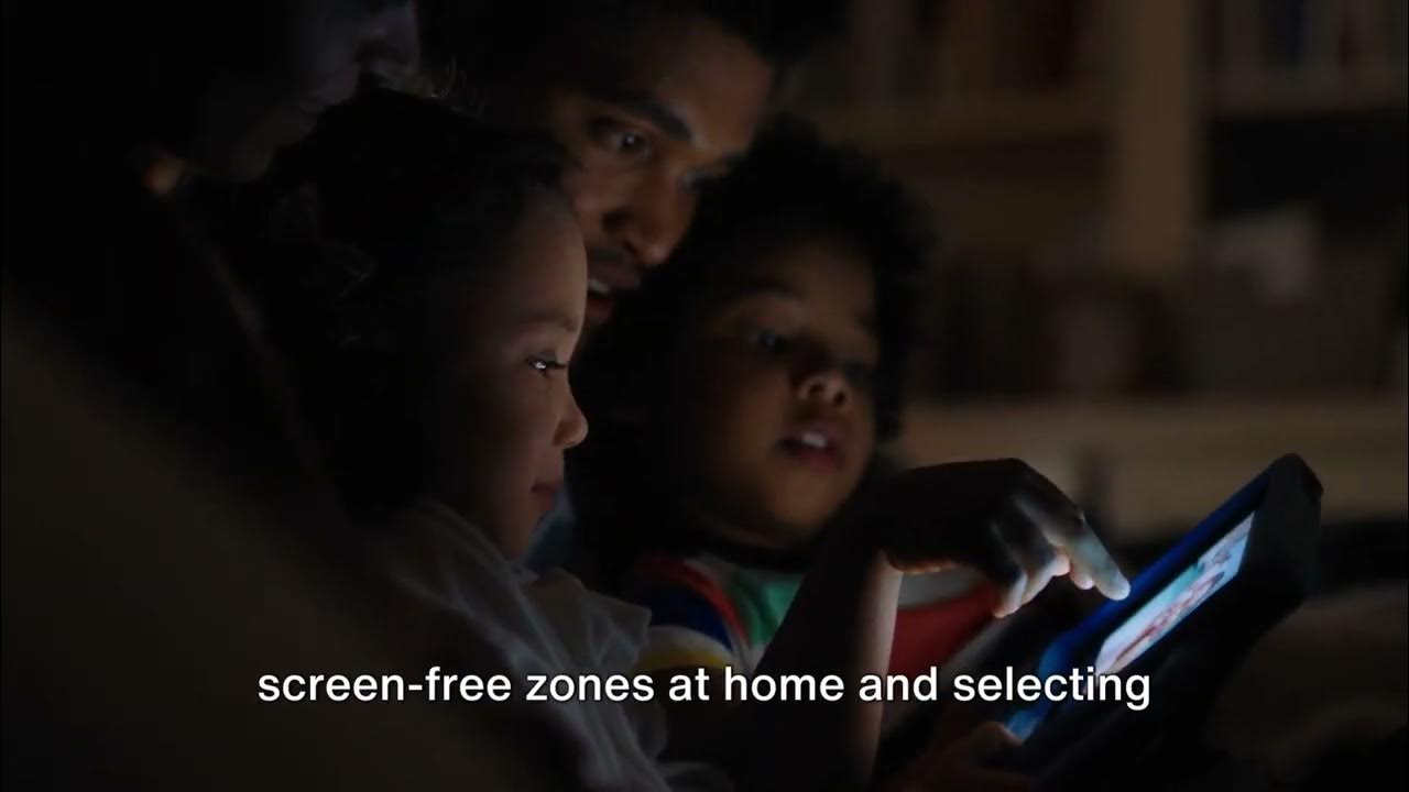 Navigating Screen Time A Guide for Parents - YouTube