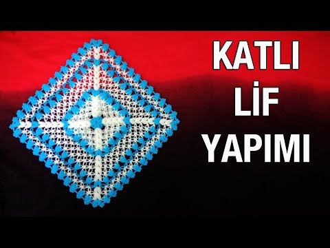 Katlı Lif Yapımı